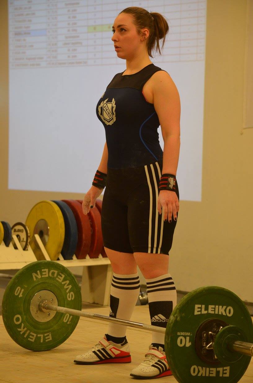 DM Senior 2016 - Atlet Klubben Viking